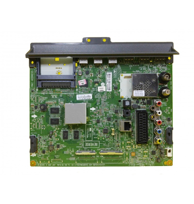 EAX65384004 (1.5), EBT63439306, EBU62983701, 42LB652V 47LB652V, LG ...