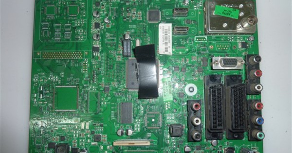 17MB35-4, 20499585, VESTEL MAİN BOARD