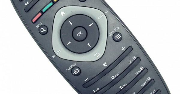 Philips 242254990301, YKF293-001 - Original KUMANDA Philips 242254990301, YKF293-001 - Original KUMANDA