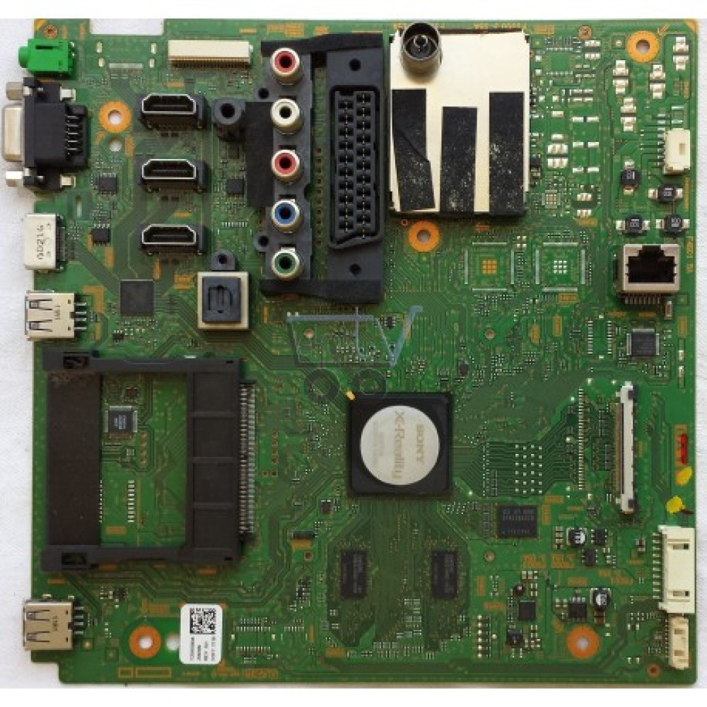 1-883-753-32 , Y2009380A , 603N4049-01R , SONY KDL37EX720 , MAIN BOARD ...