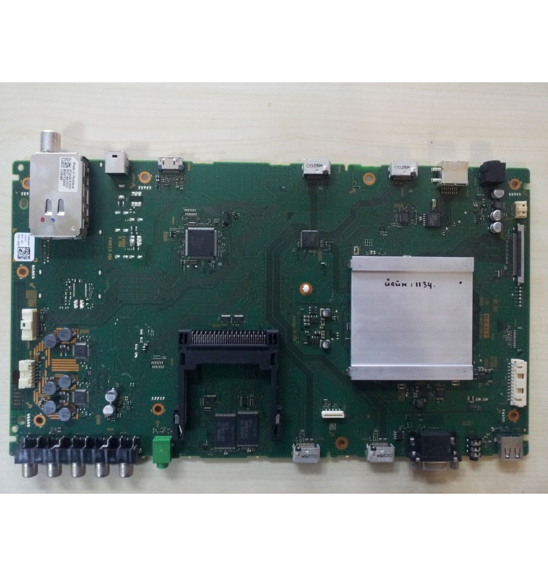 1-882-799-11 A1788130A Y2009300A 09086-102 KDL-55NX815-Sony Mainboard ...