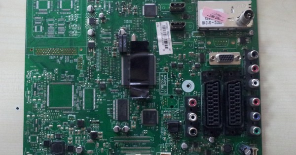17MB35-4 V1 040509 , CM0H2-L01 MAİN BOARD