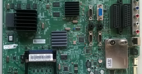 BN94-04119A , BN41-01443C , Maın Board , SAMSUNG LE32C630K1 , MAİN BOARD