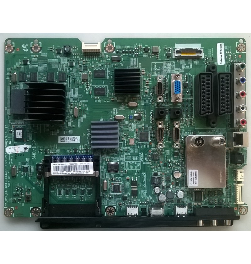 BN94-04119A , BN41-01443C , Maın Board , SAMSUNG LE32C630K1 , MAİN BOARD