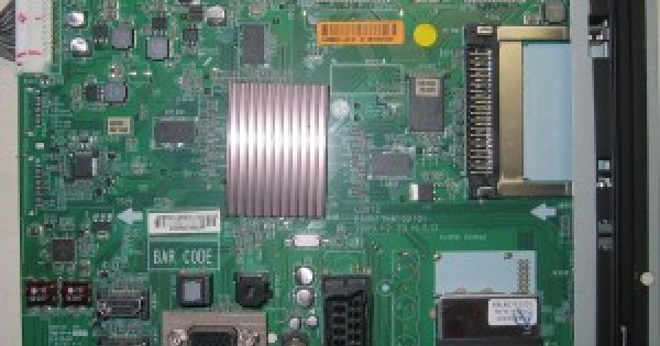 EBU60902211 , EAX61766102 , (0) , LG , 47LE5300 , Main Board , Ana Kart