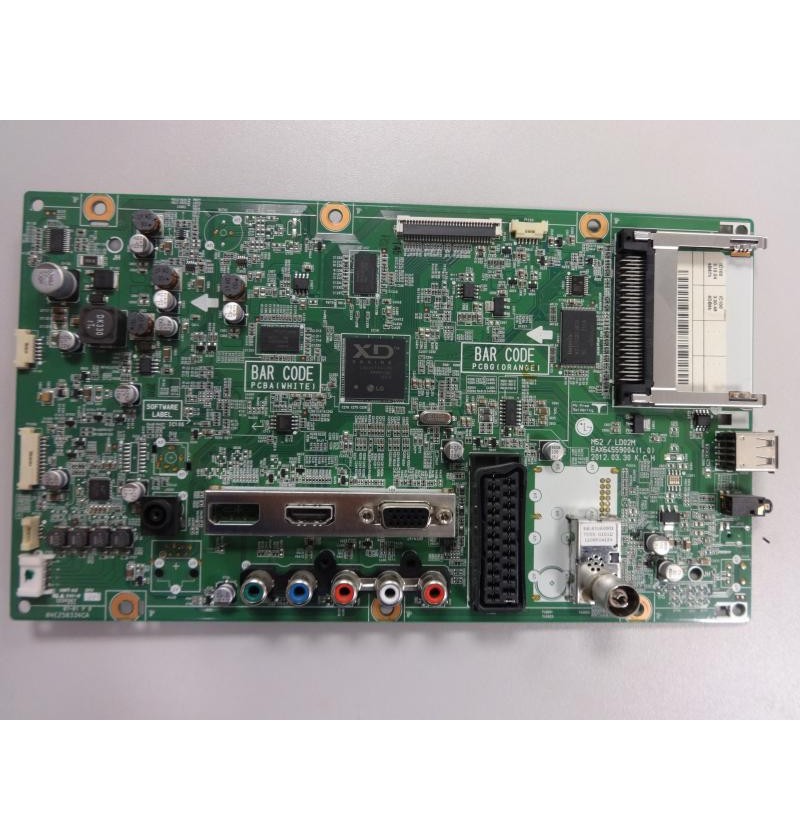 EBU61925201 , EBU61997011 , EAX64559006 , (1.0) , LG , M2232D , Main ...
