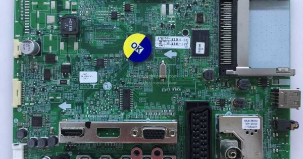 EBU62407918 , EAX65428303 , (1.1) , LG , 22MT45D , Main Board , Ana Kart