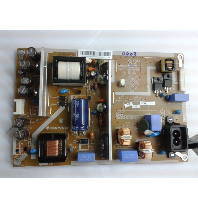 BN44-00468A , BN44-00468B , BN44-00468C , PSIV121411C , POWER BOARD ...