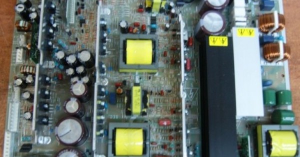 AAX30364901 MPF7419 PCPF0085 65B PHILIPS PLAZMA POWER BOARD
