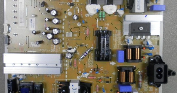 LG 55UH6550-UB Power Board , EAX66773401 , EAY64210701