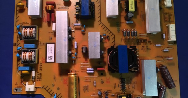 1-980-310-21 , SONY , POWER BOARD