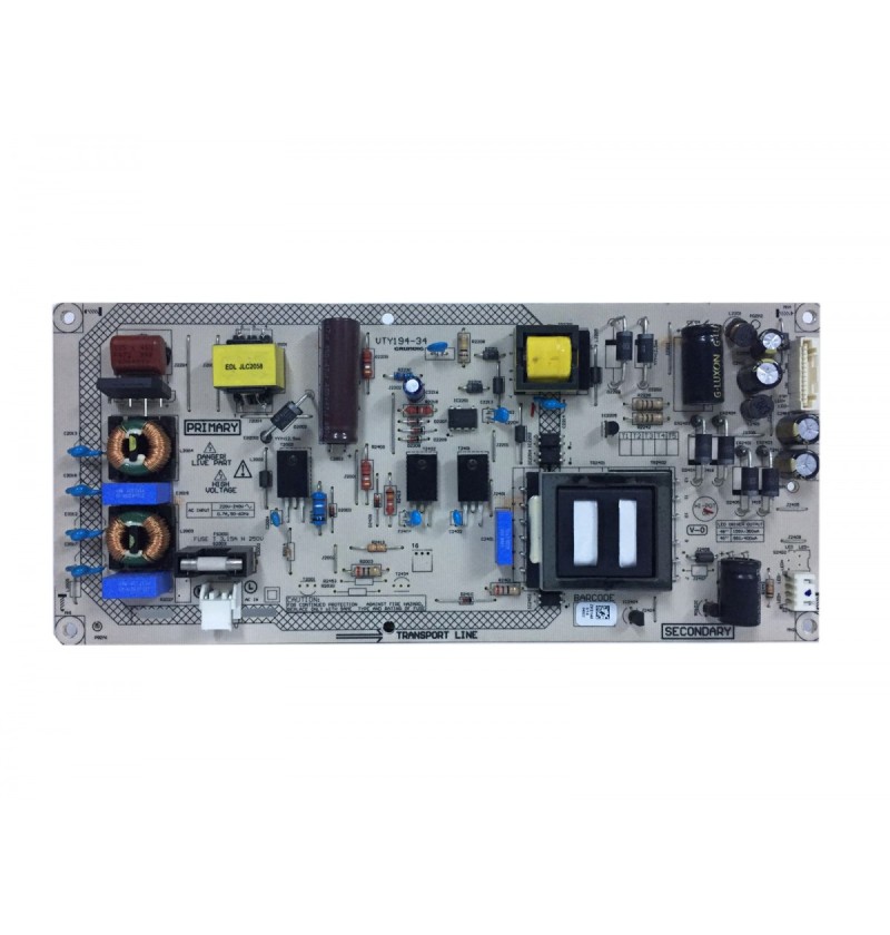VTY194-34, ZKE140, BEKO, ARÇELİK, GRUNDIG LED TV POWER BOARD , 2584