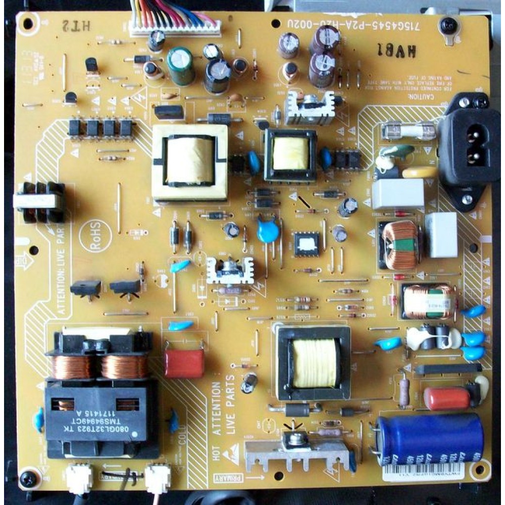 715G4801-P1A-H20-002U , PWTVBMC1GPR1 , PHILIPS 32PFL3606H/12 Power ...