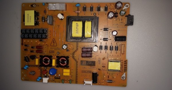 VESTEL,17IPS72 ,23772867,POWER BOARD ,BESLEME KARTI