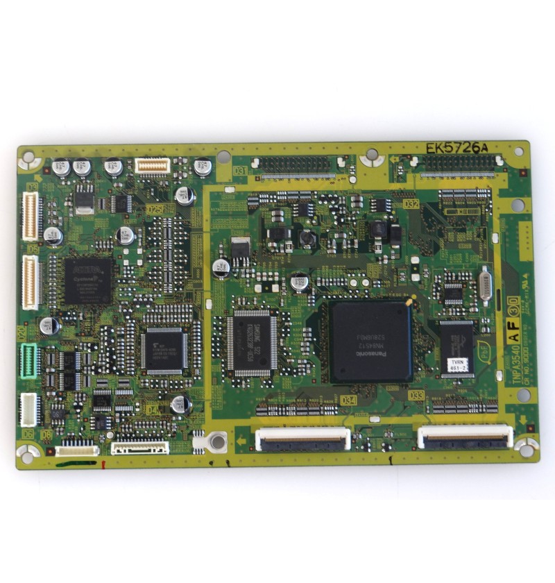 TNPA3540AF 3 D Panasonic Th 42 Pd50 U D Board Ticon