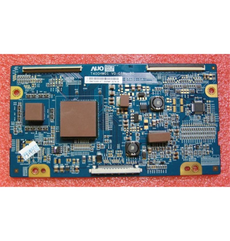 T400HW01 V0 CTRL BD, 07A01-1A, AU Optronics, T Con Board, T400HW01 V.2 ...