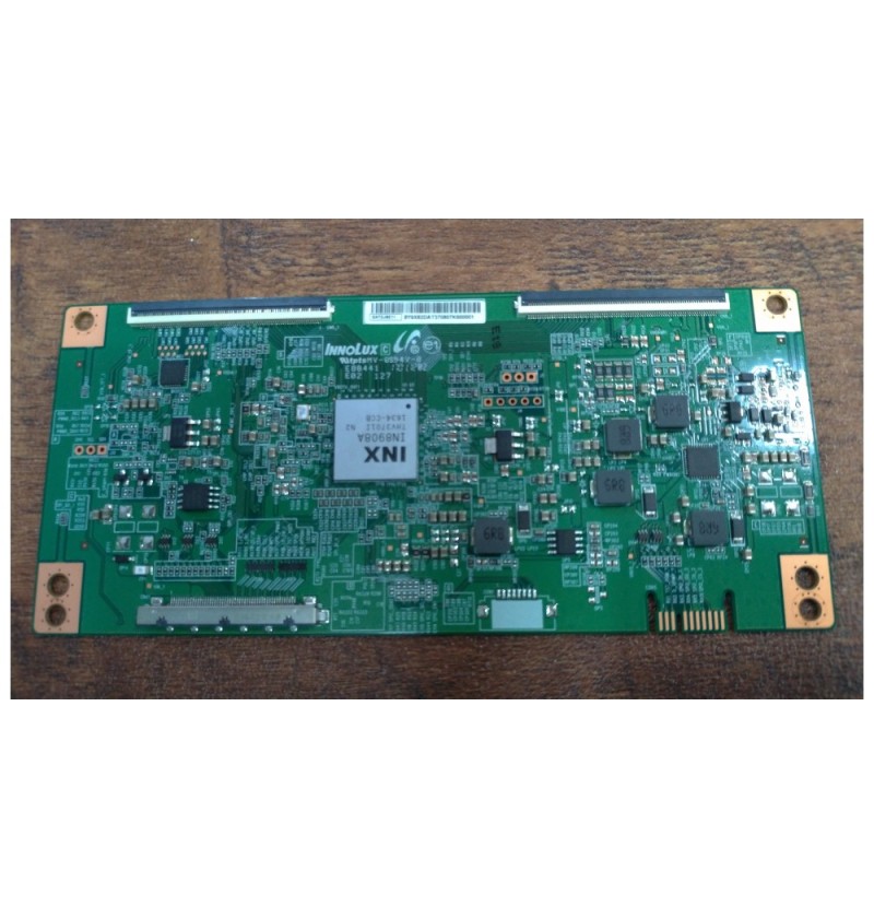 EATDJ6E11, T-Con Board, INNOLUX, V500DJ6-QE1, VES500QNDC-2D-N11