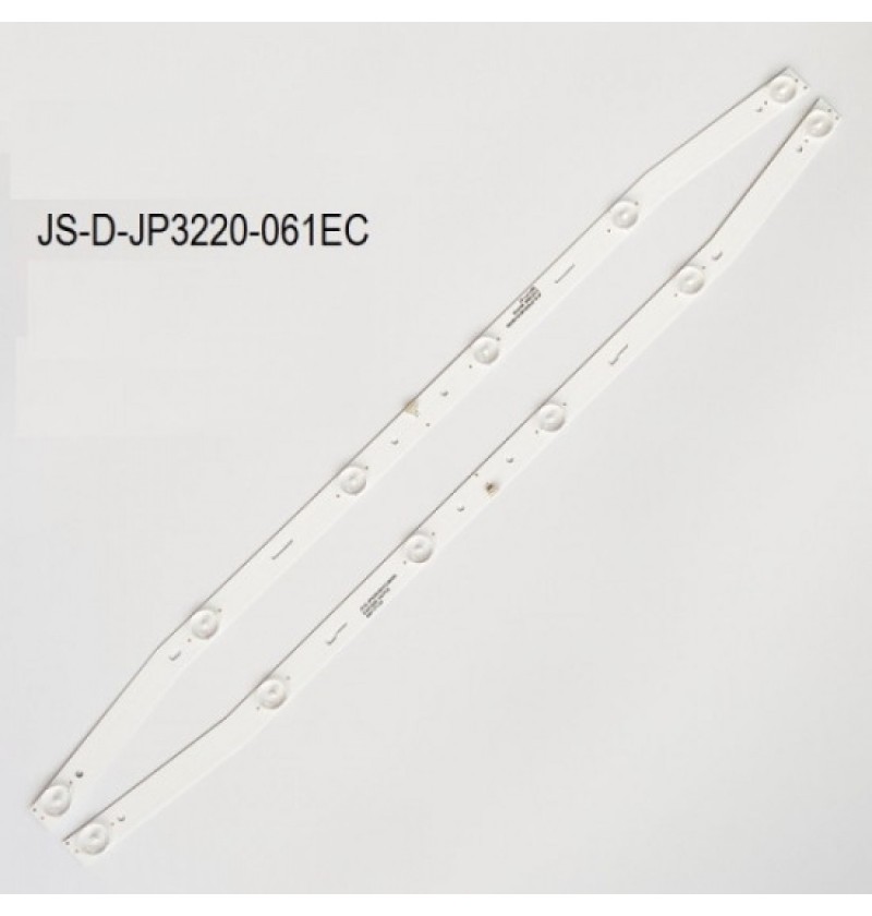 JS-D-JP3220-061EC, E32F2000, MS-L1220 V2 , MS-L 1220 LED BAR YUMATU ...