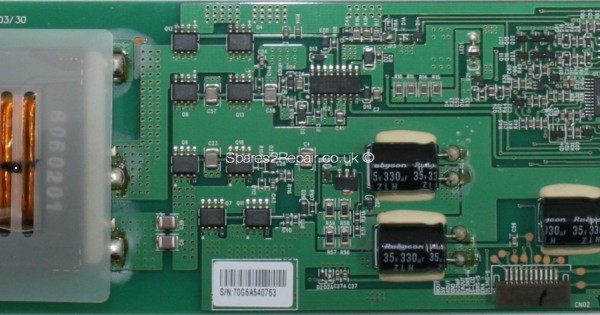 6632L-0197D , YPNL-T010G , LC370WX1 (MASTER) , Backlight Inverter Master