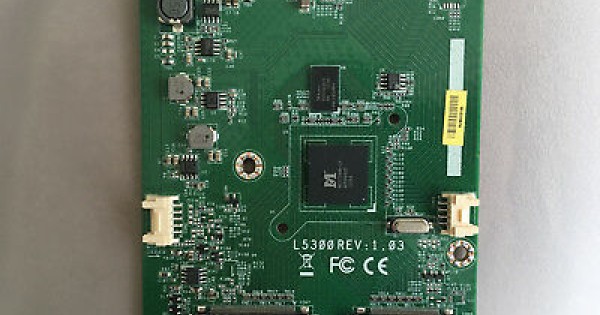 Toshiba , L5300 REV : 1.03 ,Toshiba 40L5335D Smart Led 3D ,T-CON ...