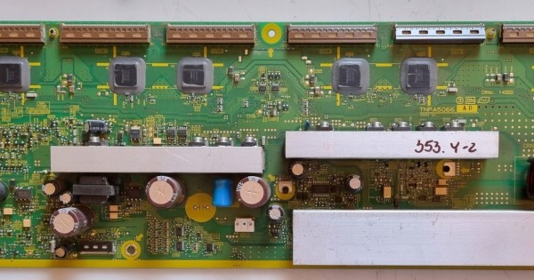 TNPA5066, YSUS BOARD, PANASONIC