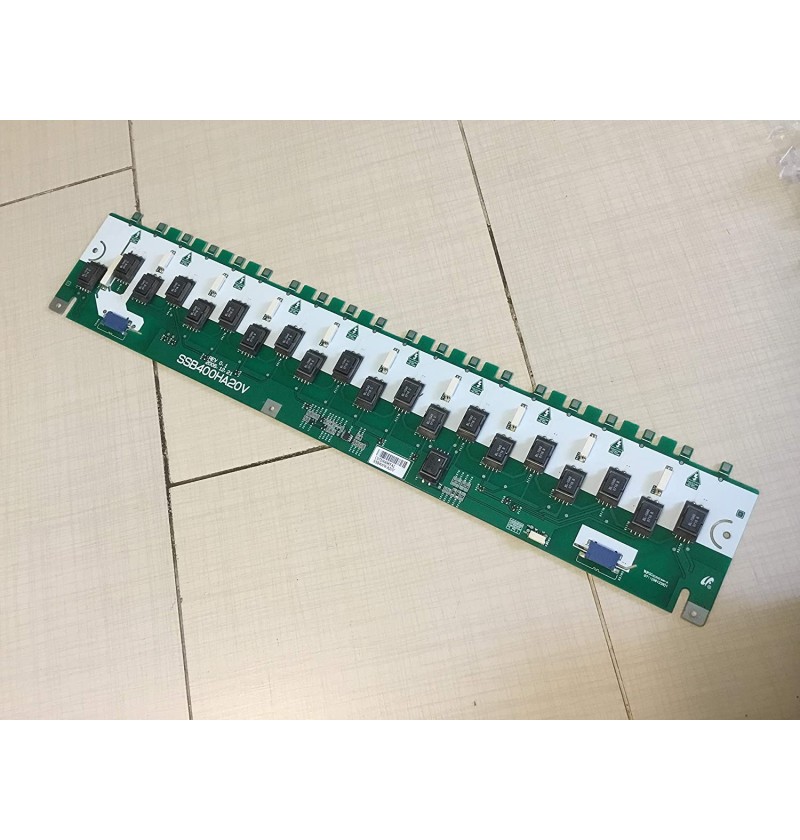 SSB400HA20V , SSB400WA20V , REV0.1 , SAMSUNG INVERTER BOARD