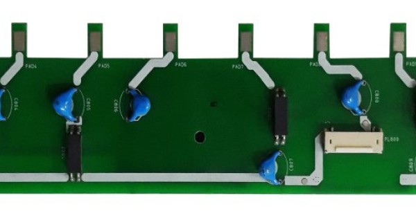 17BB03-1 , 310809 , T315VES450 6U B6 , VESTEL INVERTER BOARD