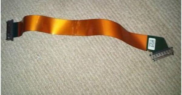 BN96-10076A, LVDS KABLO, LTF400HA08, SAMSUNG LE40B530P7W