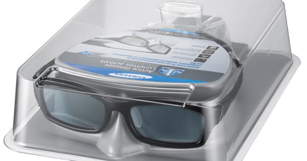 Samsung SSG-3300 GR Active 3D Gözlük SIFIR