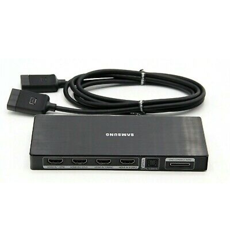 SAMSUNG, BN96-35817B, ONE CONNECT, MİNİ BOX 4K ,(BOX01)