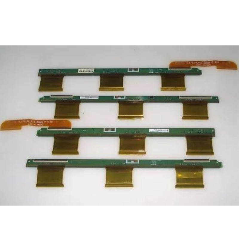 pcb Sürücü Kartları 4 ADET PCB BOARD 15y_vuc55slv0.1 Srv0.1 sağ , sol ...