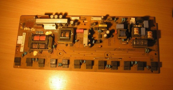 PLHL-T808A, (LIPS32 FHD), 2722 171 00749, PHILIPS POWER BOARD.