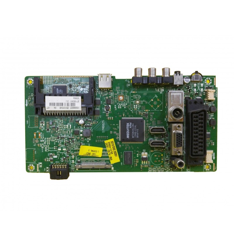 17MB82S , 23163340 , 10088007 , VESTEL , 42PF3022 , MAIN BOARD, ANA ...