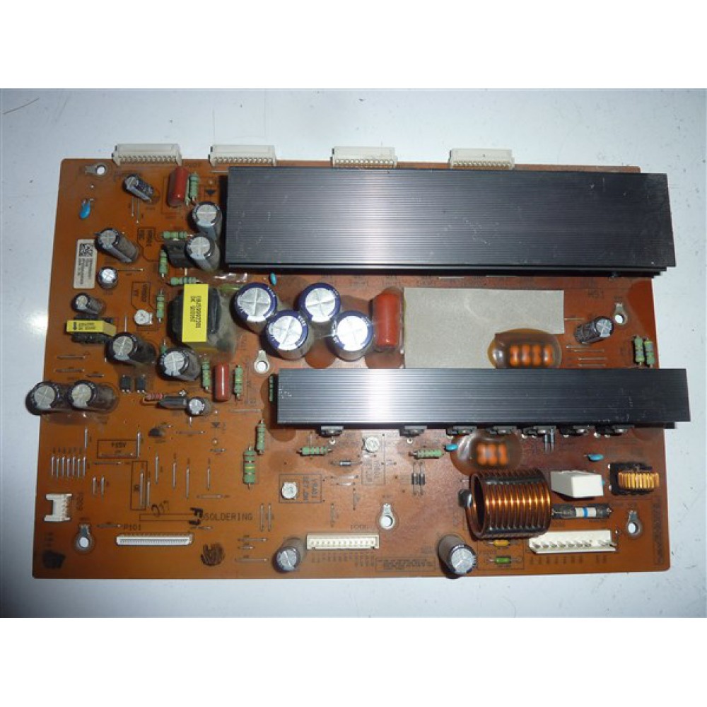 EAX60764001, EBR64064201, 42G2A_YSUS, LG 42PQ2000, Y-SUS, YSUS BOARD, Y ...