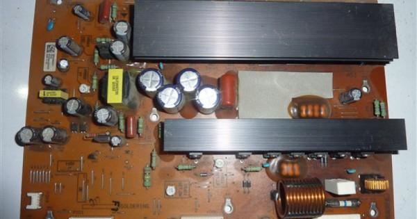 EAX60764001, EBR64064201, 42G2A_YSUS, LG 42PQ2000, Y-SUS, YSUS BOARD, Y ...